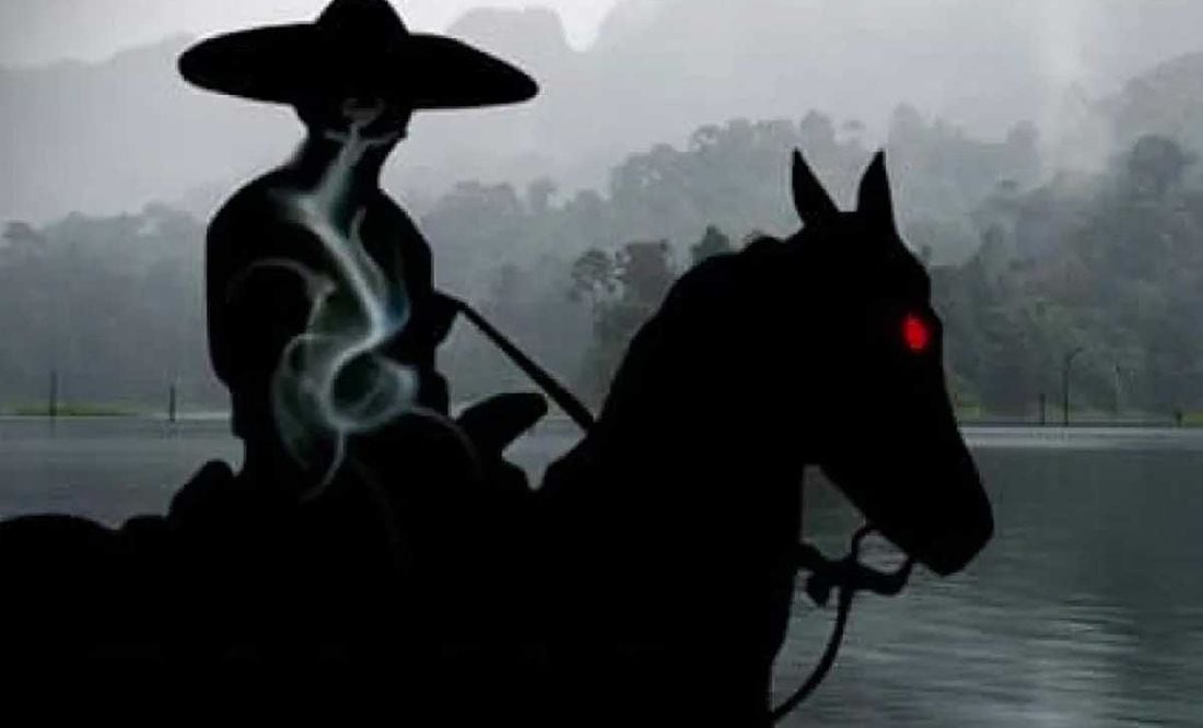 Conoce la leyenda del Charro Negro de Atlixco | El Universal Puebla