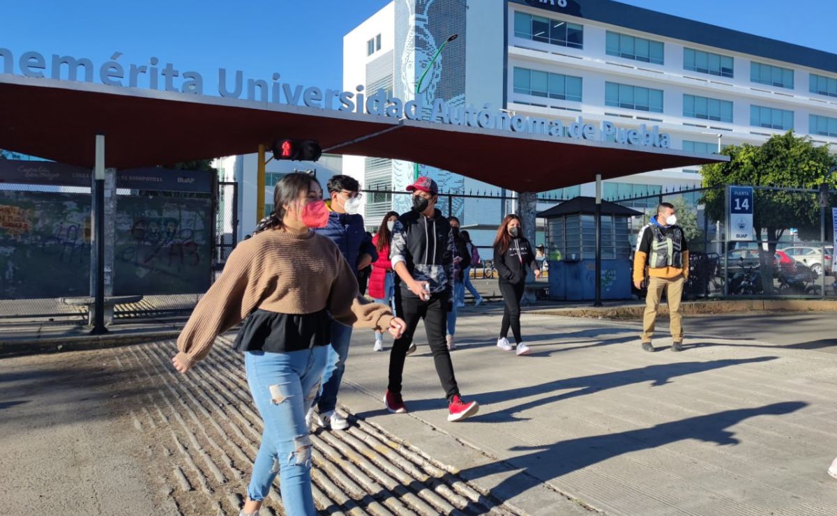 Regreso A Clases Puebla Buap Anuncia Actividades Presenciales El