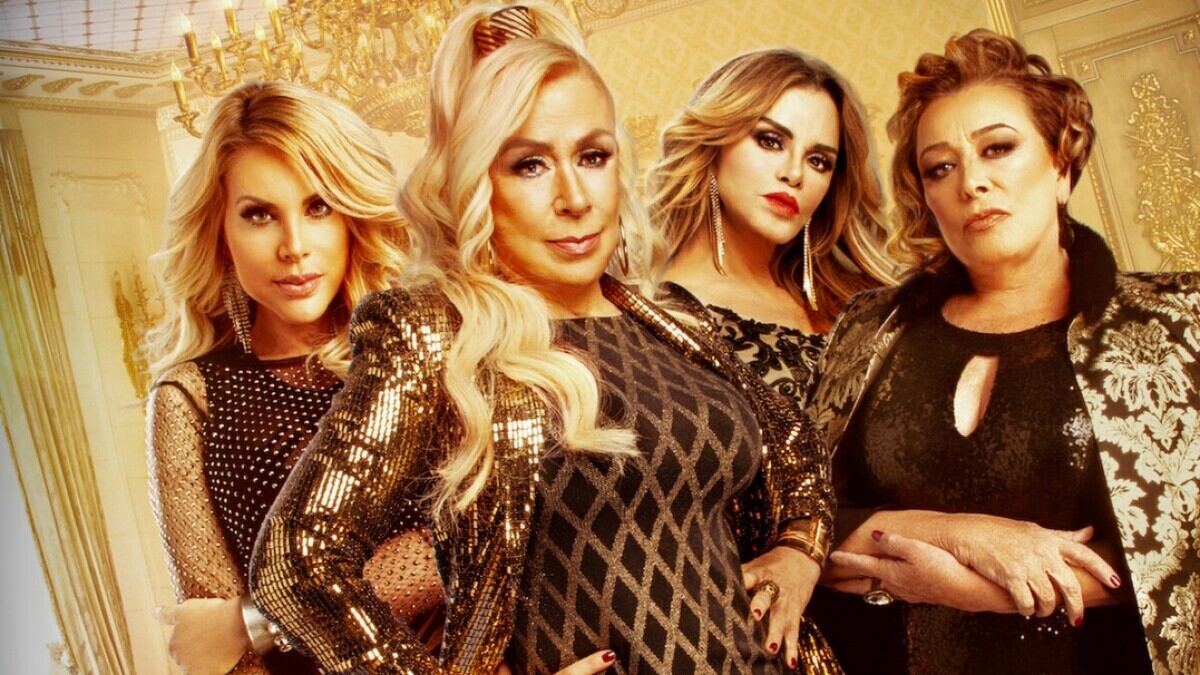 Siempre Reinas: La serie de las divas mexicanas en Netflix que no te ...