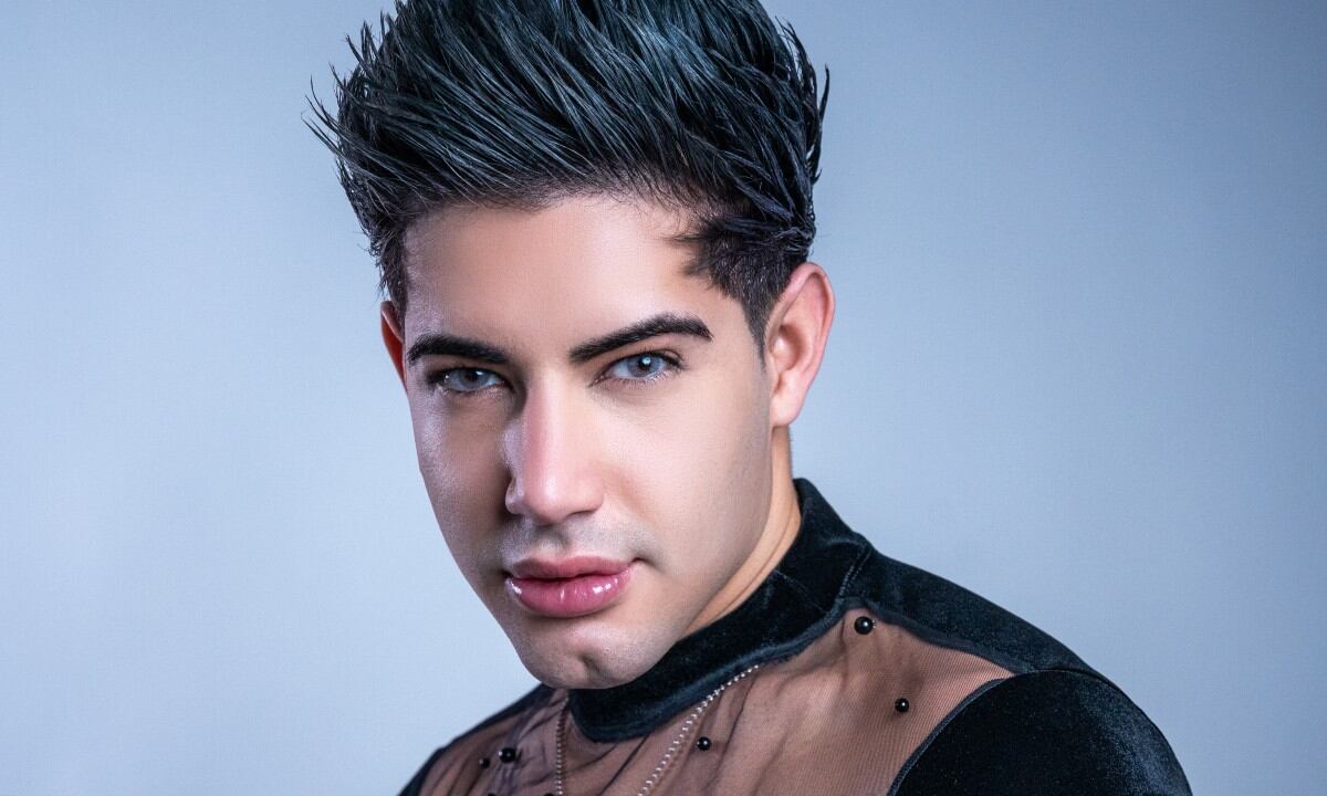 Yoel Fashion, un joven espontáneo que no tiene límites en su ...