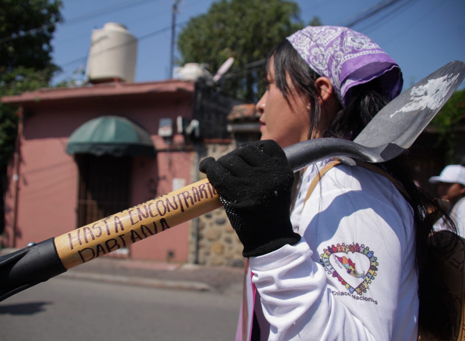 Mujeres buscadoras exigen justicia este 8M en Puebla | El Universal Puebla