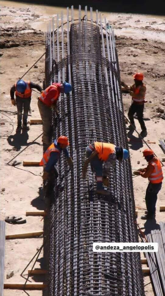 Conoce las entrañas del futuro rascacielos piramidal de Puebla | El ...