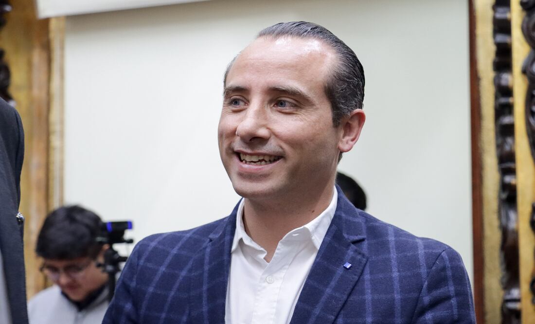 Conoce a Mario Riestra, candidato de la alianza opositora a la alcaldía ...