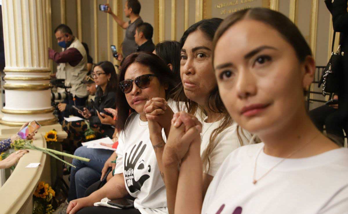 Violencia ácida Ya Es Tentativa De Feminicidio En Puebla El Universal