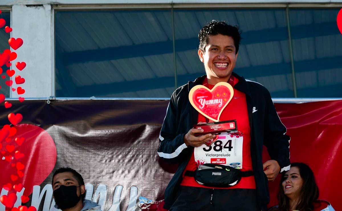 Corre en busca del amor en Yummy Run 2023 | El Universal Puebla