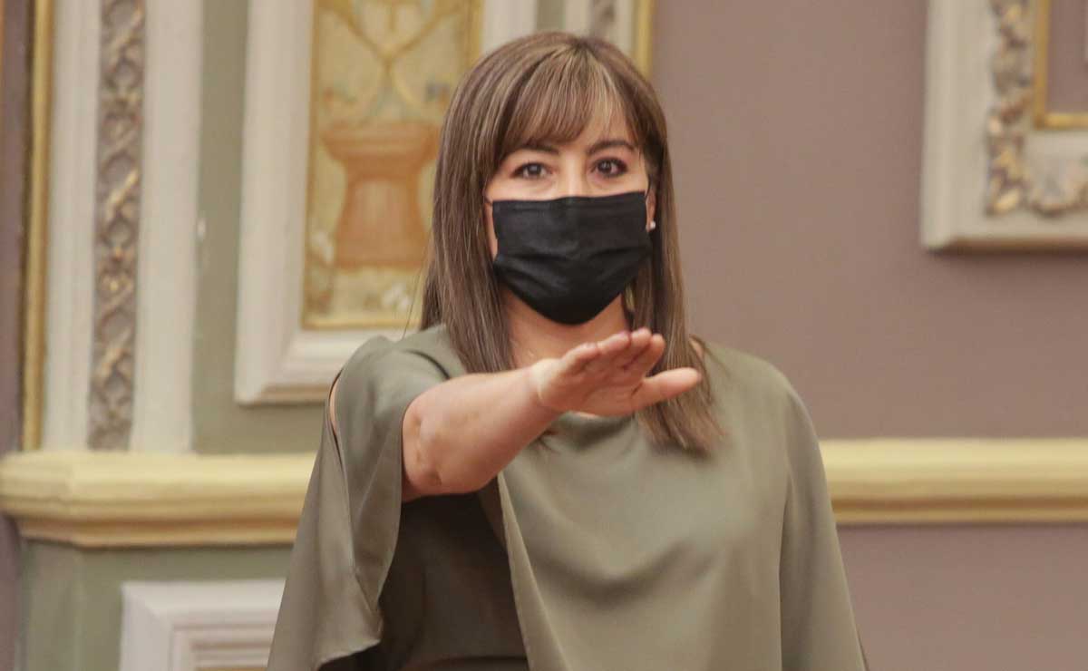 Elena Balderas, nueva comisionada del Itaipue | El Universal Puebla