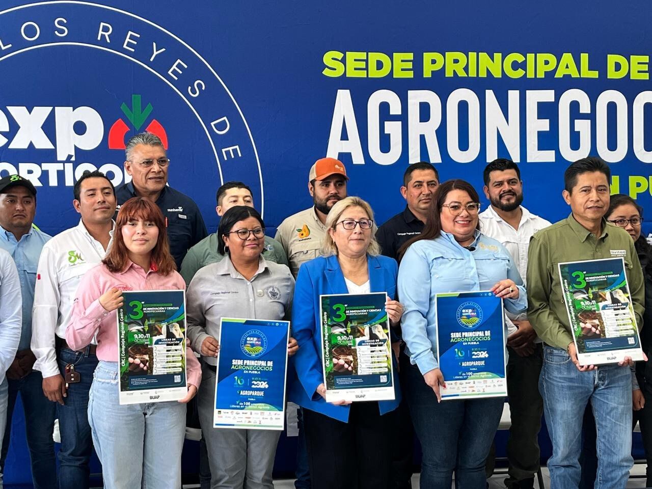 Expo Hortícola Puebla BUAP 2024: Del 9 al 11 de octubre en Los Reyes de Juárez | El Universal Puebla