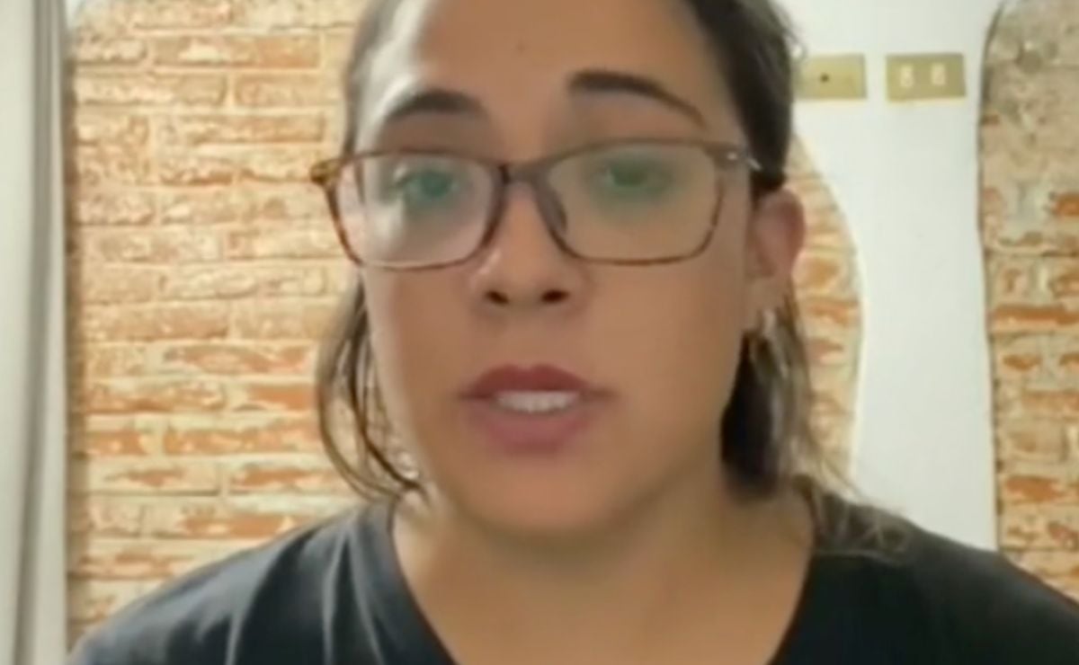 Estefany fue abusada por su padre durante 18 años; desde TikTok pide ...