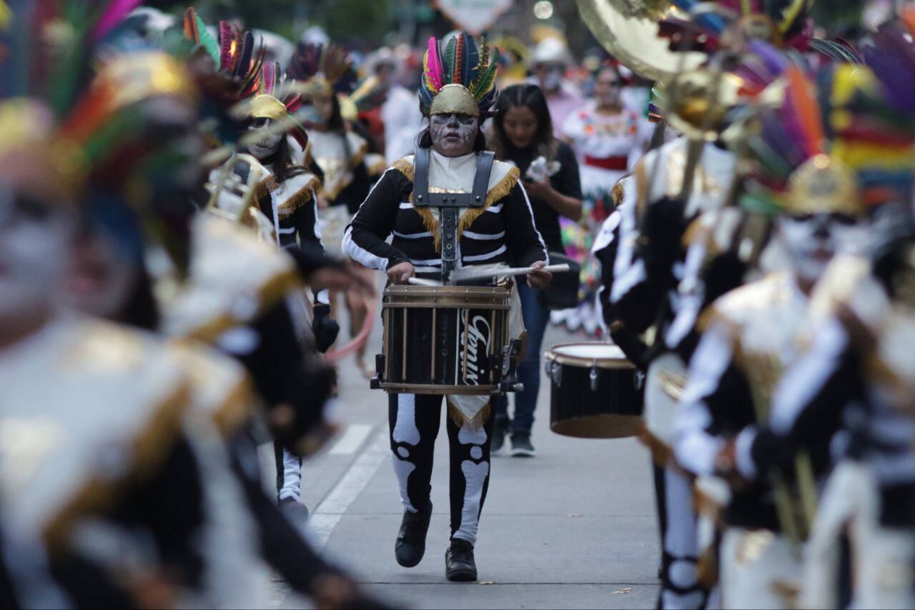 Desfile de calaveras en Puebla: conoce todos los detalles | El Universal Puebla