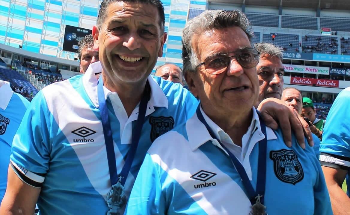 Emilio Maurer. El poblano que dominó al América | El Universal Puebla
