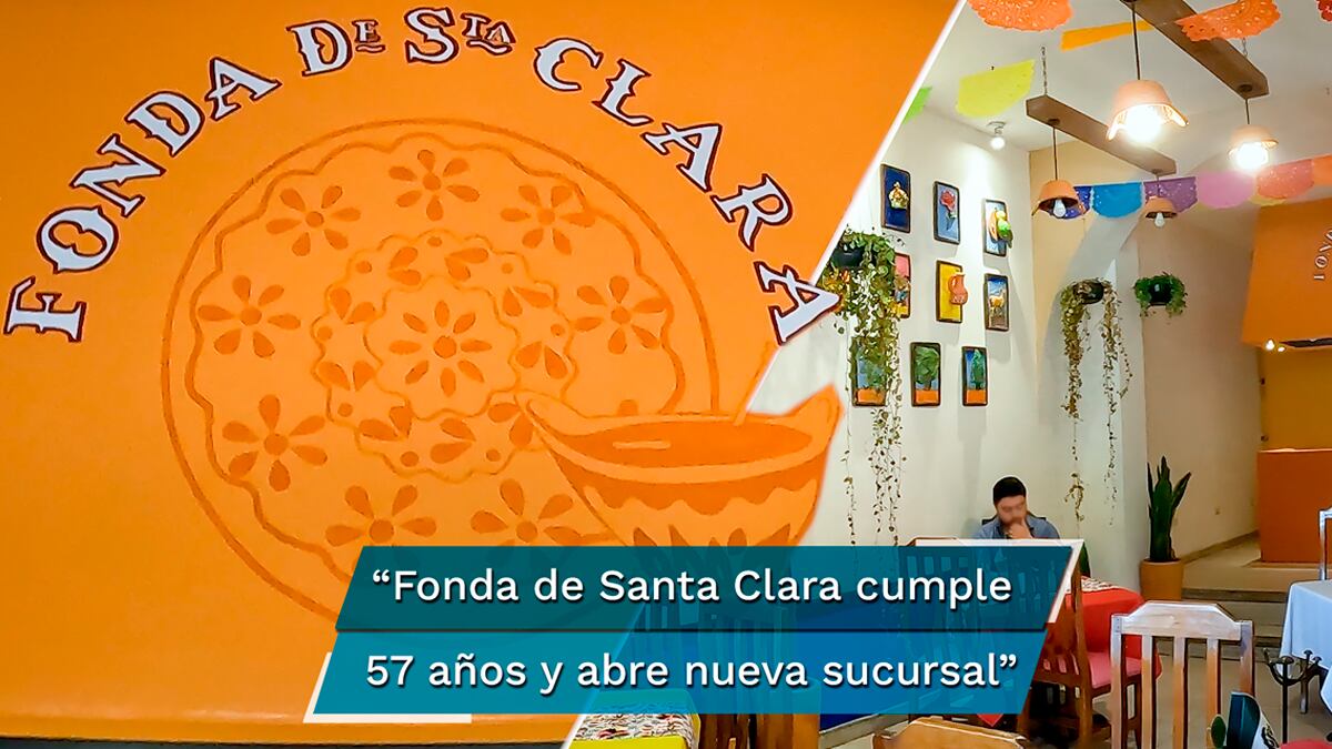 La cocina tradicional de la fonda de Santa Clara llega a San Pedro ...
