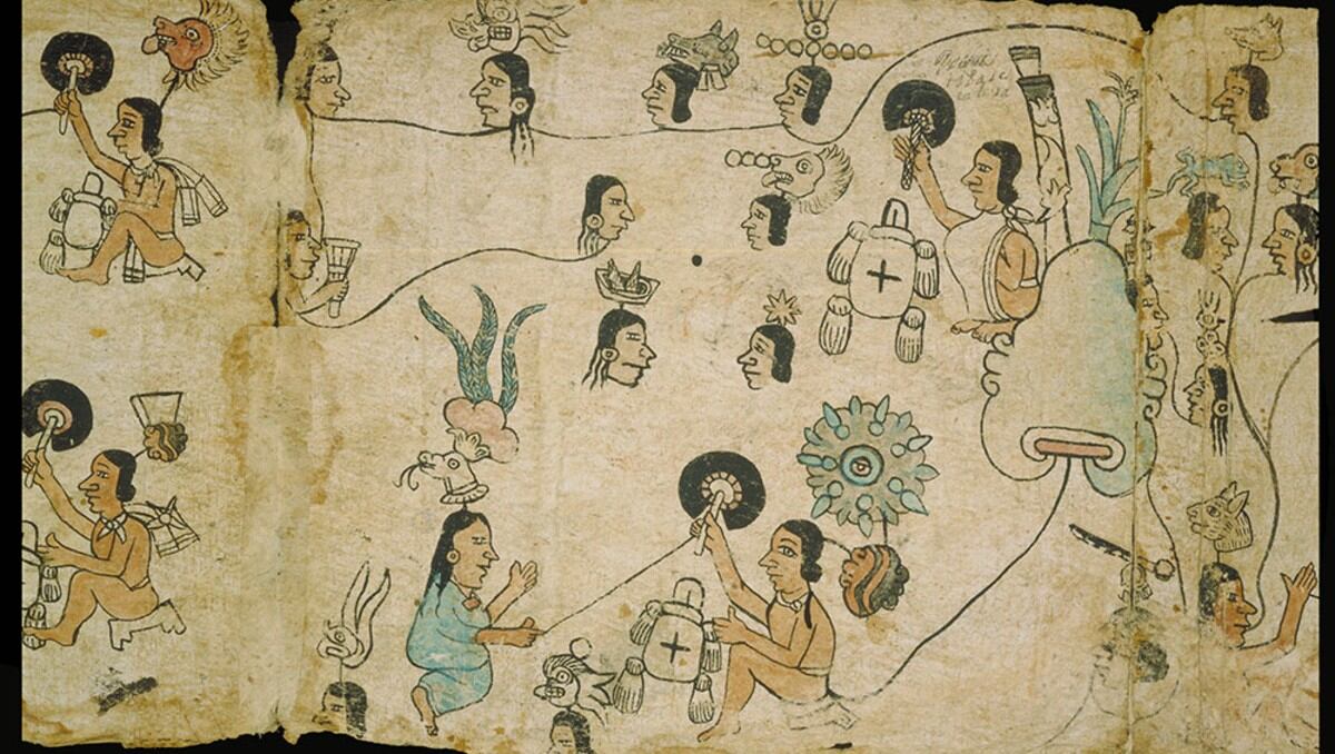 Códices de Puebla en el Museo Internacional del Barroco, lo que debes saber | El Universal Puebla