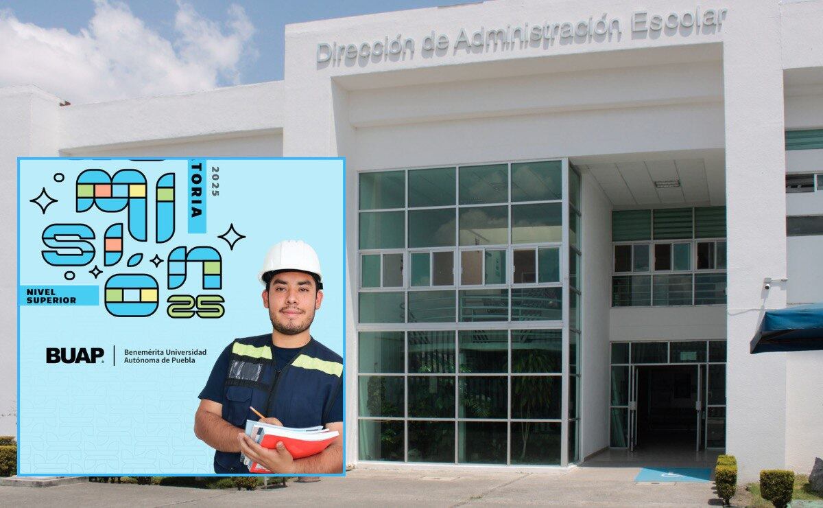 Fecha y todos los detalles sobre el examen de admisión a la BUAP 2025