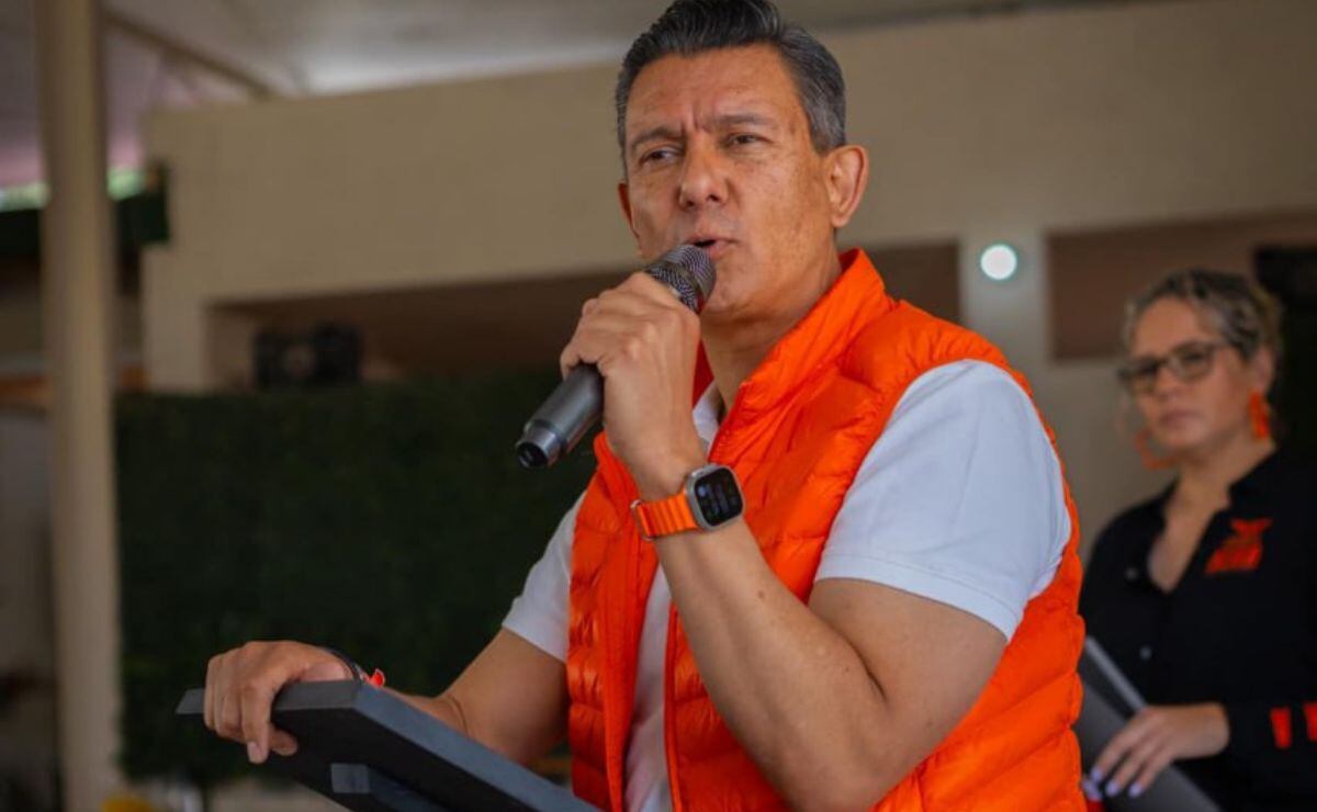 Rafael Cañedo esperará a que el IEE determine fecha y hora para el ...