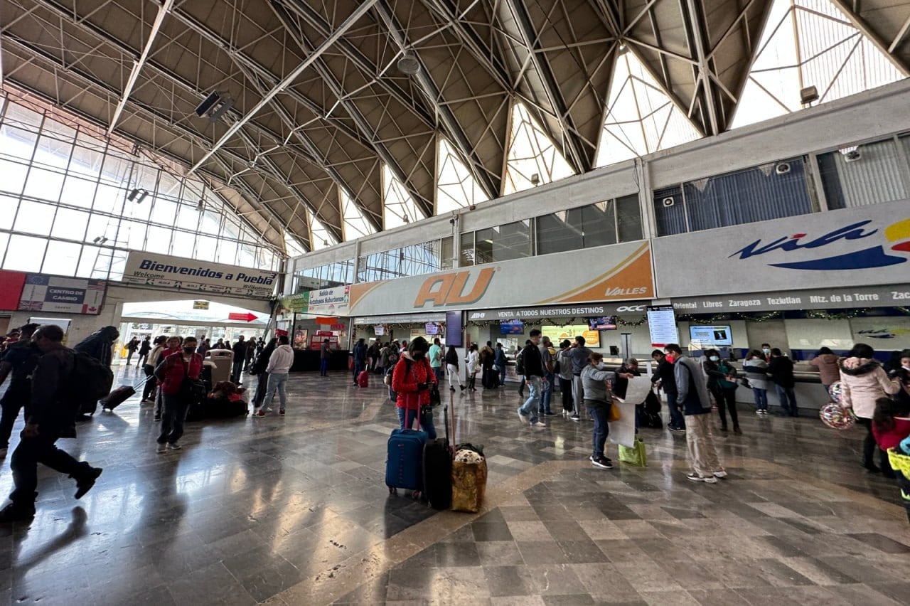 ¿Quién es el dueño de la Central de Autobuses CAPU? | El Universal Puebla