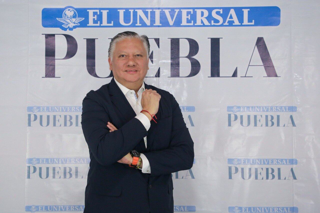 Conoce más sobre Fernando Morales | El Universal Puebla