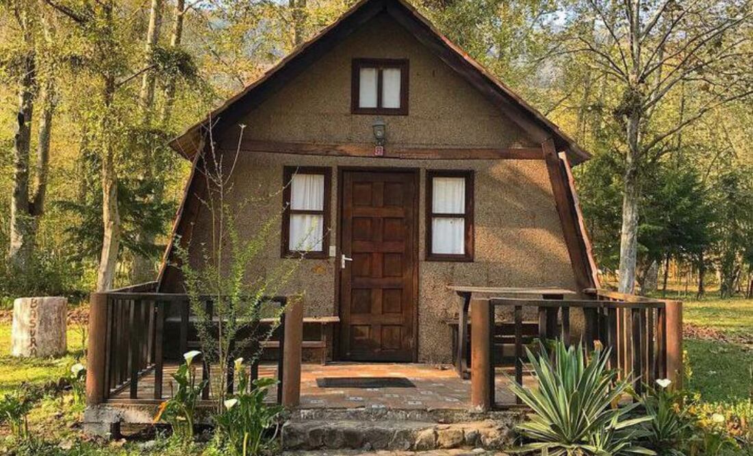 Conoce Apulco, el paraíso con cascadas, cabañas y ríos a menos de tres ...