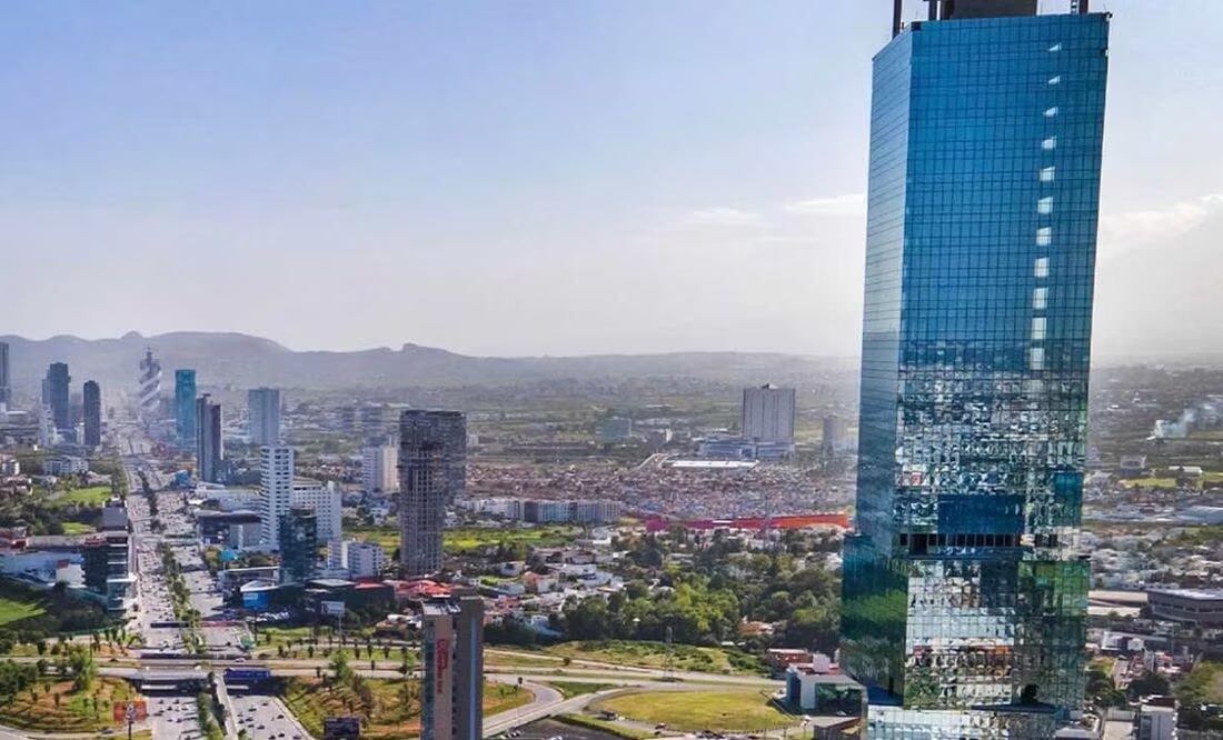 ¿Quién es el dueño del edificio más alto de Puebla? | El Universal Puebla