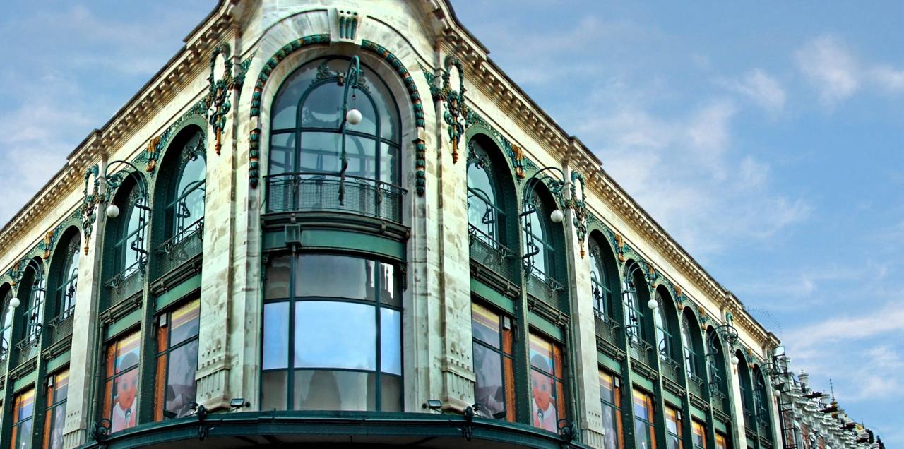 ¿Este histórico edificio de Puebla fue construido con pedazos de la ...