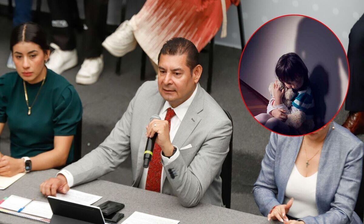 Seguridad y protección a menores violentados brinda el gobierno de Puebla | El Universal Puebla