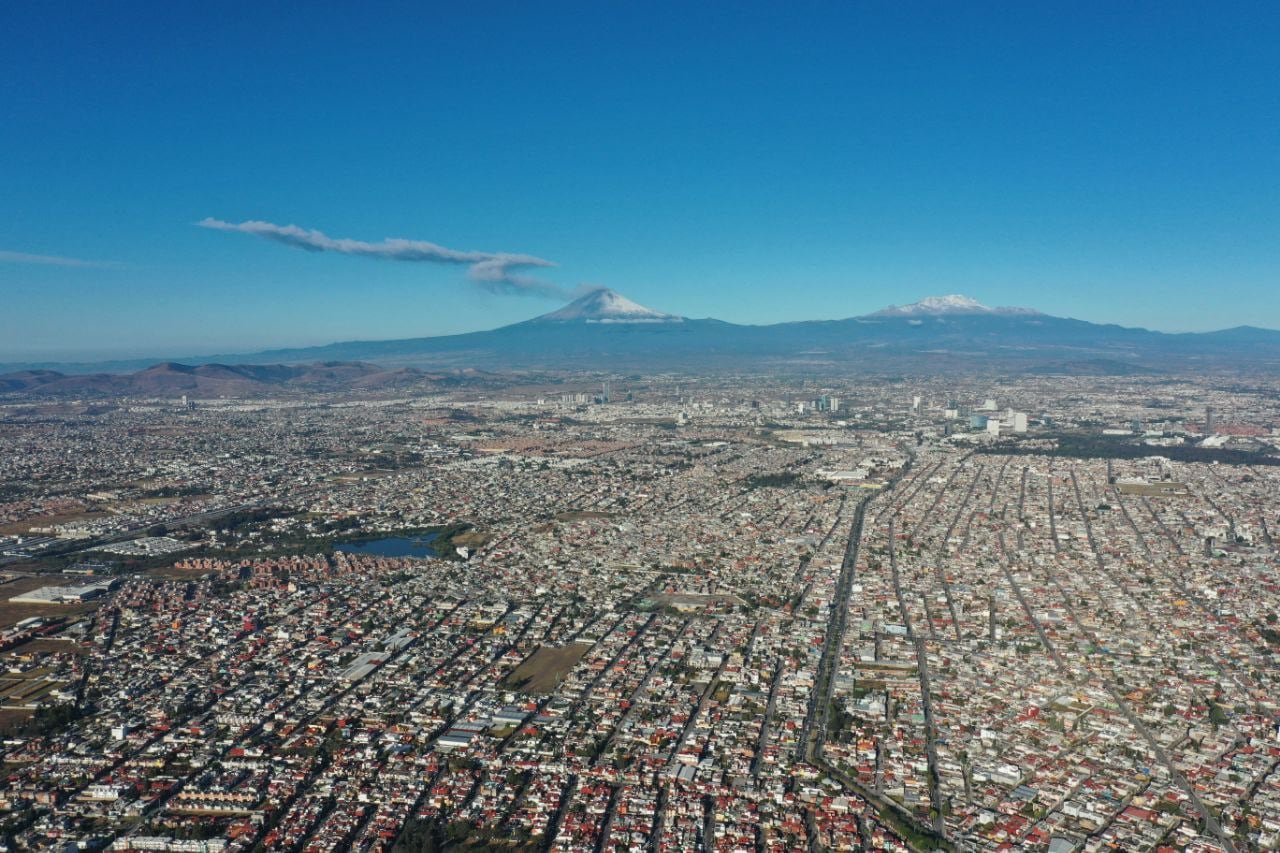 Cuautlancingo, la ciudad dormitorio de Puebla | El Universal Puebla