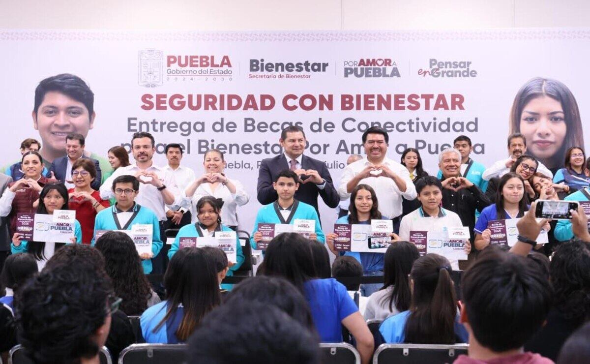 Seguridad y desarrollo educativo con Becas de Conectividad Digital | El ...