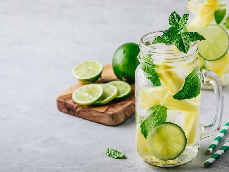 Conoce la bebida más saludable y natural para contrarrestar los efectos ...