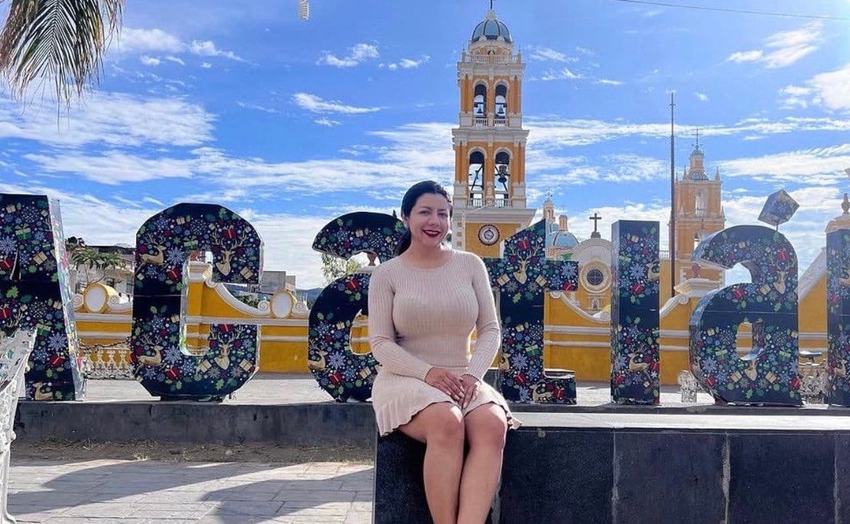 Ella es la alcaldesa de Acatlán que se enamoró de un marino y ahora ...