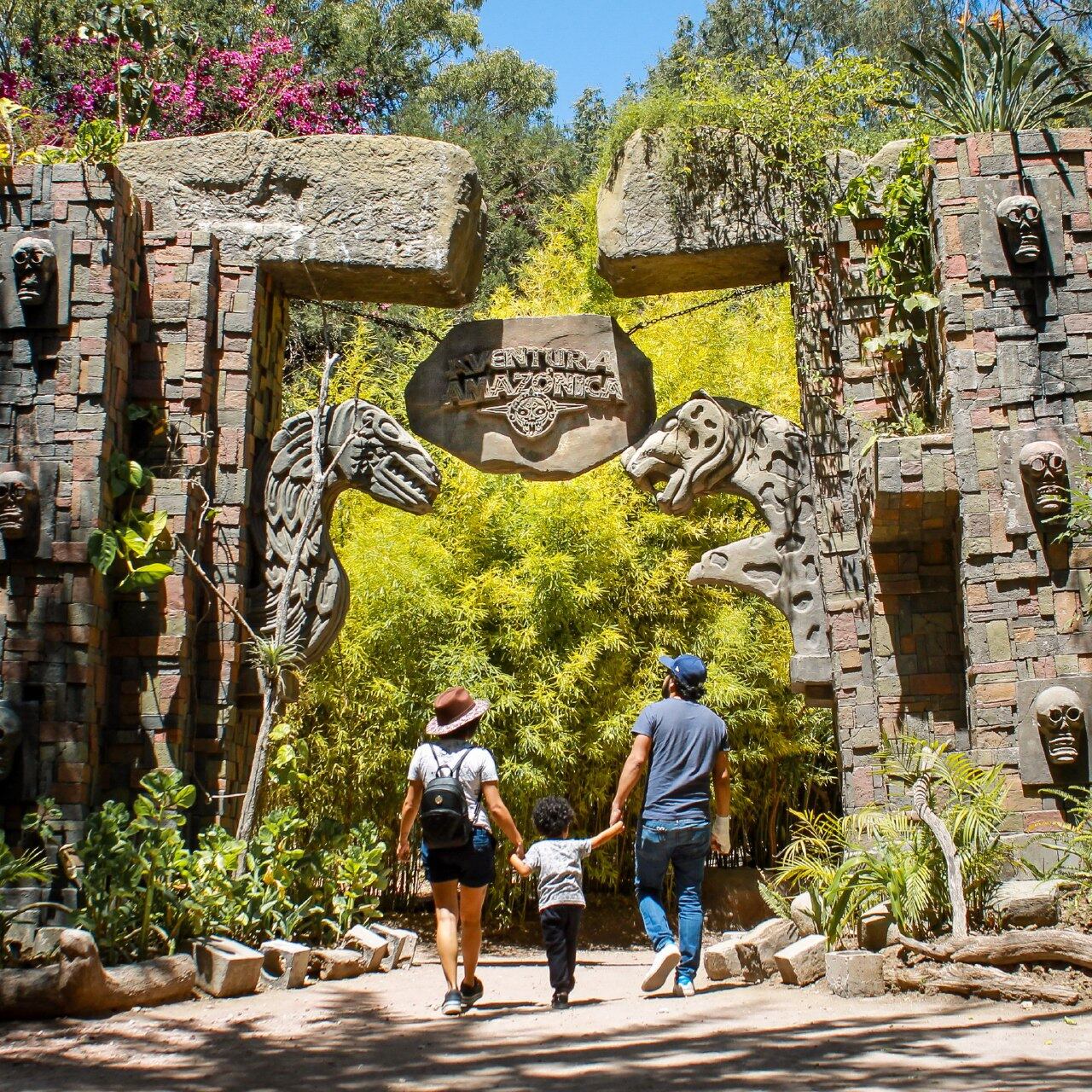 Qué hacer en Africam Safari esta Semana Santa | El Universal Puebla