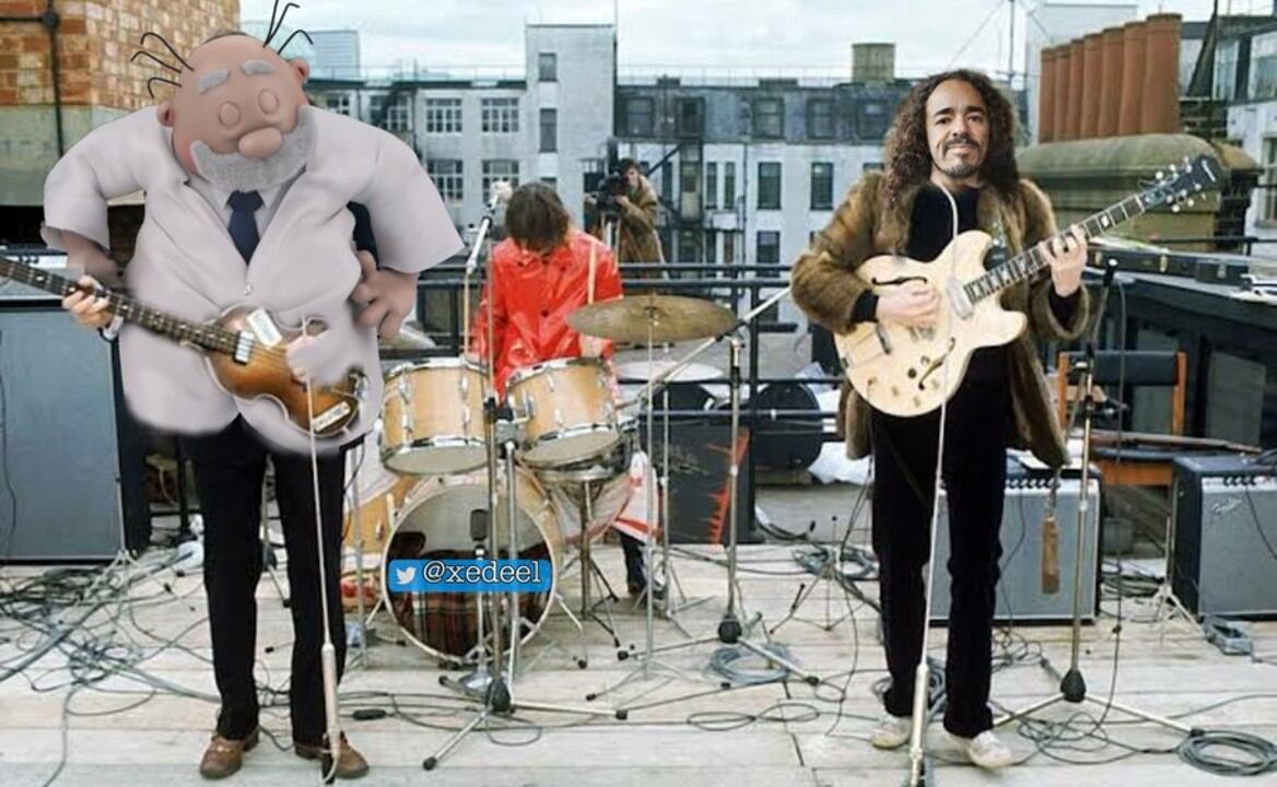 Café Tacuba decapitó un peluche del Dr. Simi y estos son los memes | El ...