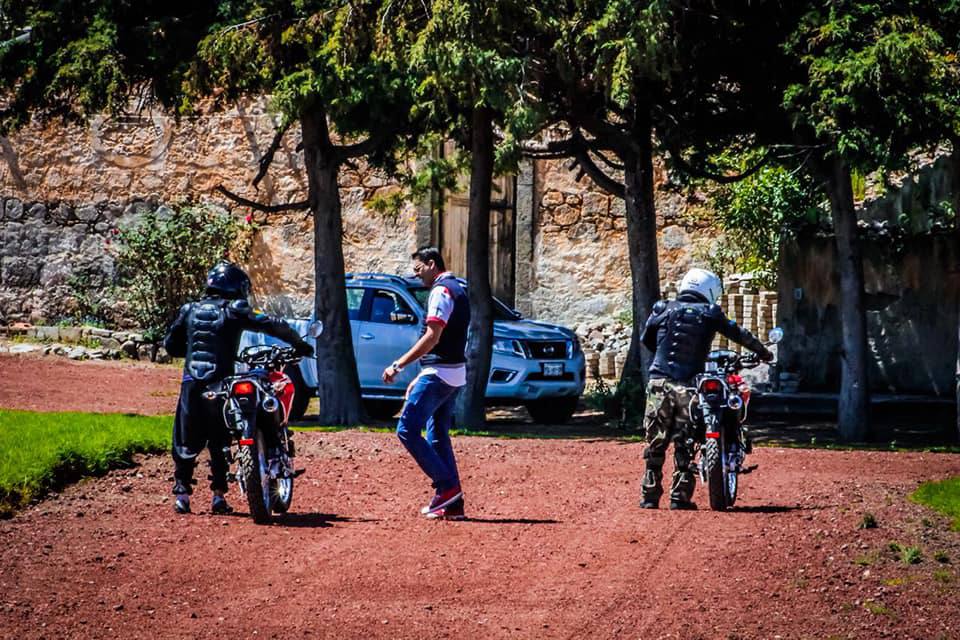 ¿Quieres aprender a conducir moto en Puebla? Esta escuela te prepara ...