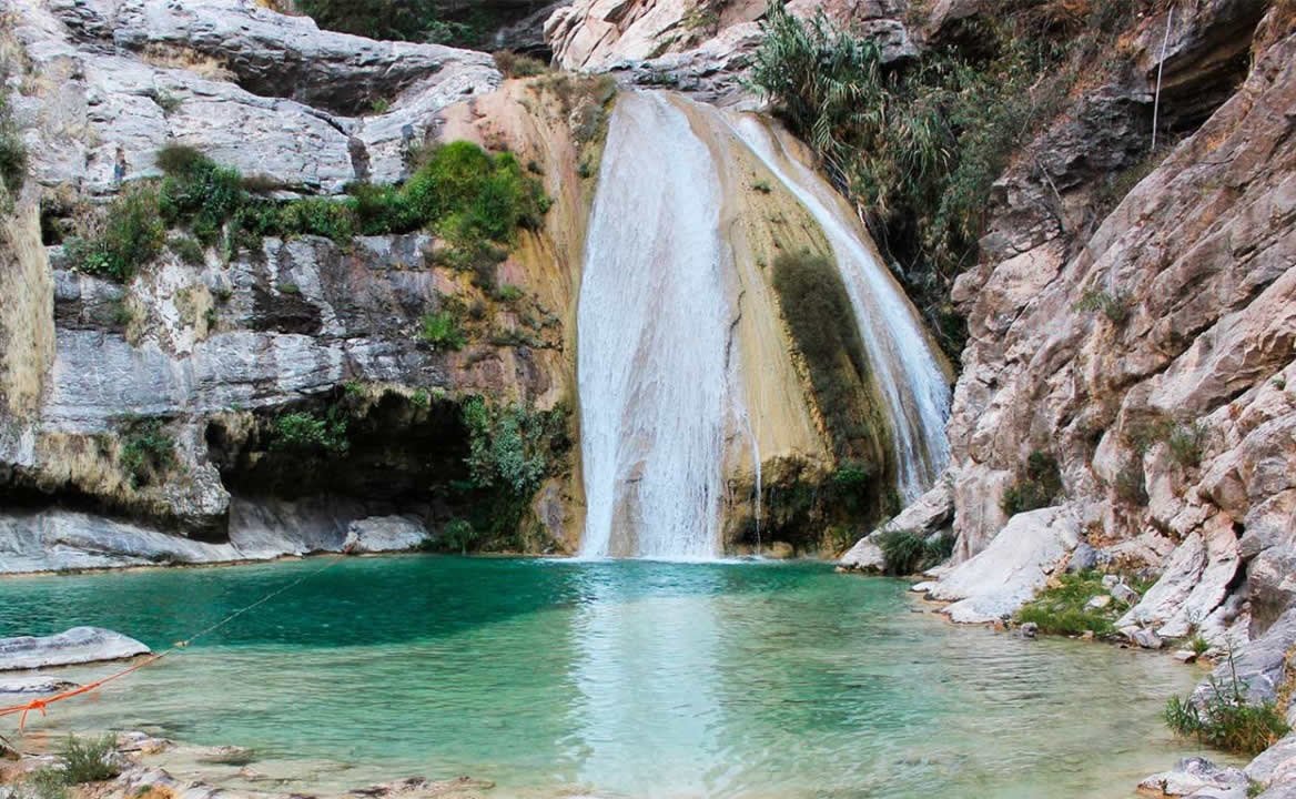 Cómo llegar a las cascadas de Ahuehuetla, un paraíso natural a 3 horas de CDMX | El Universal Puebla