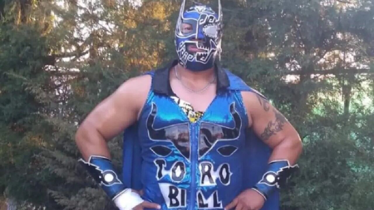 Muere el gladiador Toro Bill Jr. tras lucha en la Arena Puebla | El ...
