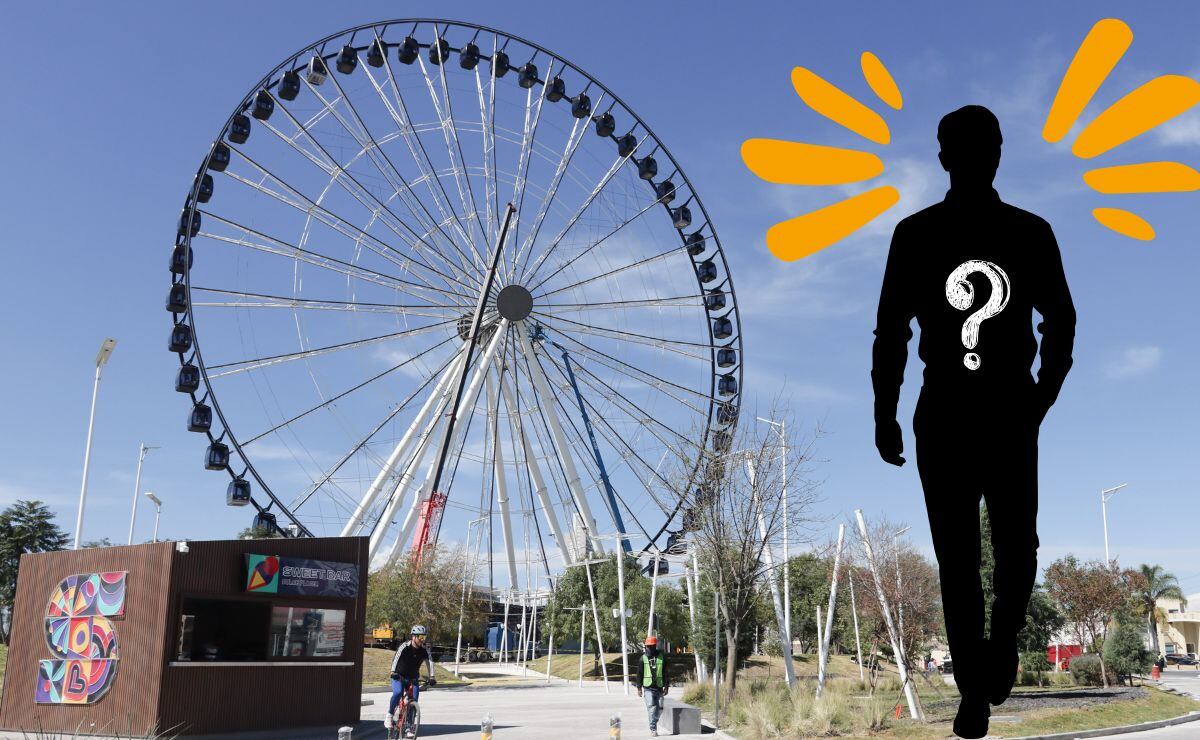 ¿Quién es el dueño de Parque Sendela donde está la Estrella de Puebla ...