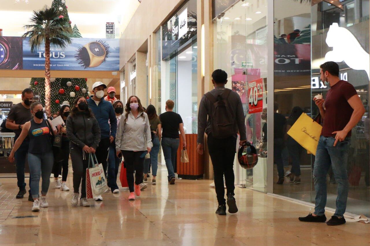 Así era el lugar donde se construyó el centro comercial Angelópolis ...
