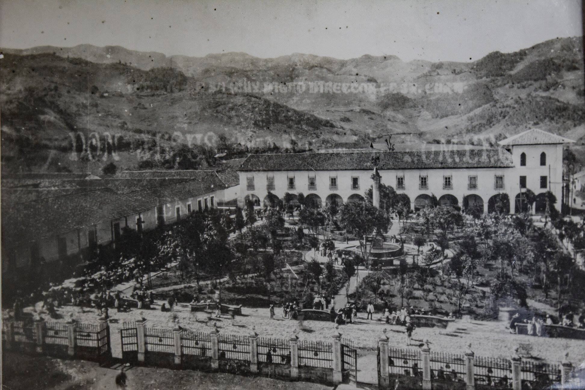 ¿Cómo era Zacapoaxtla cuando pertenecía a Veracruz? | El Universal Puebla