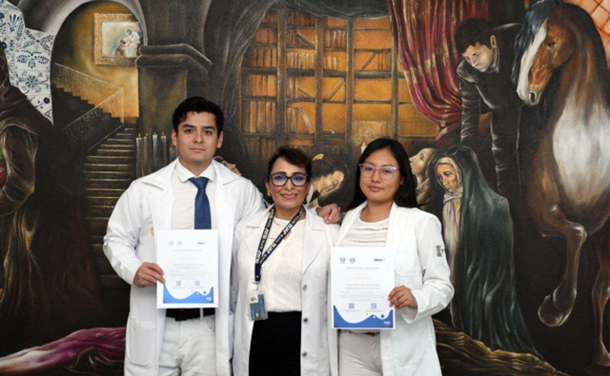 Pasantes de Medicina BUAP ganan primeros lugares en Encuentro ...