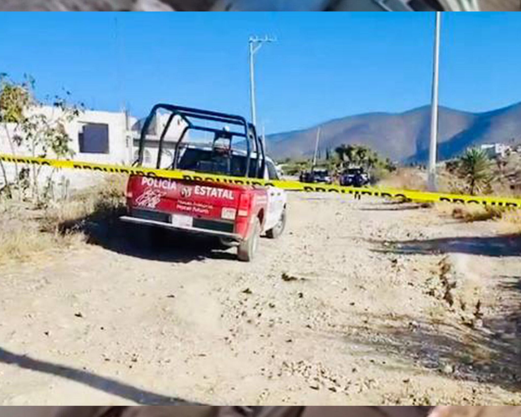 Encuentran cadáver encobijado y con tiro de gracia en Tehuacán | El Universal Puebla