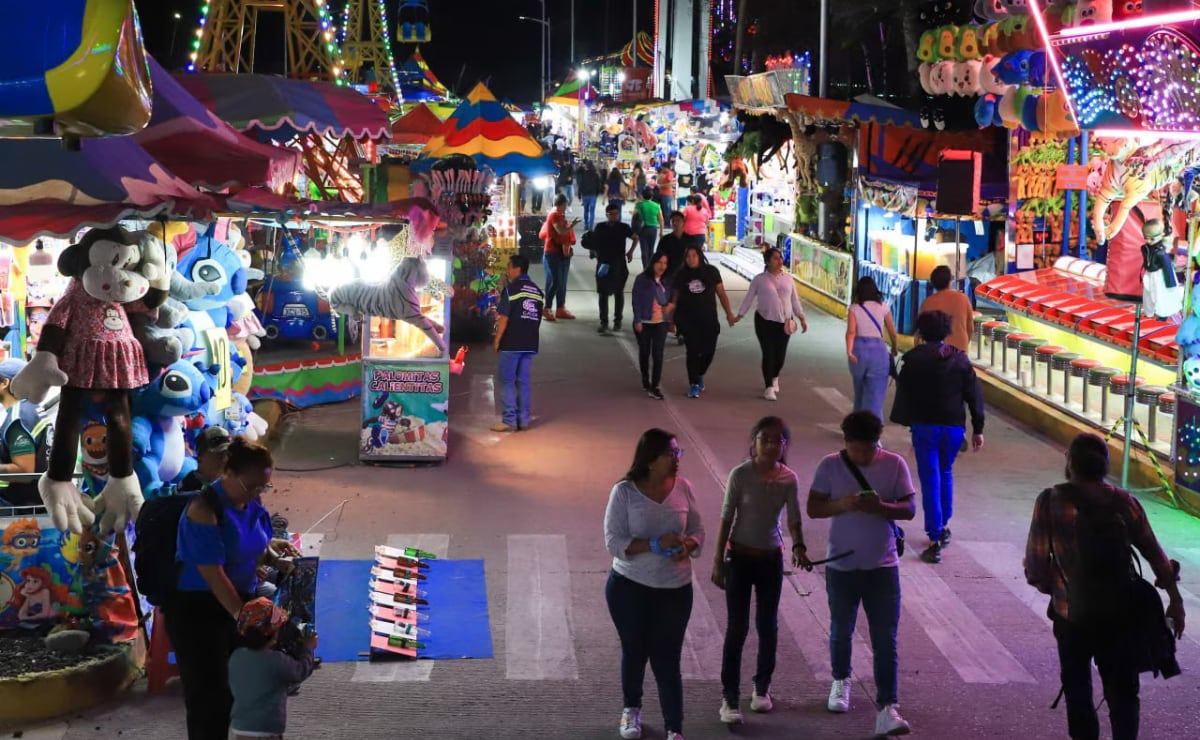 Feria de Puebla 2025: Fechas, horarios y cartelera | El Universal Puebla