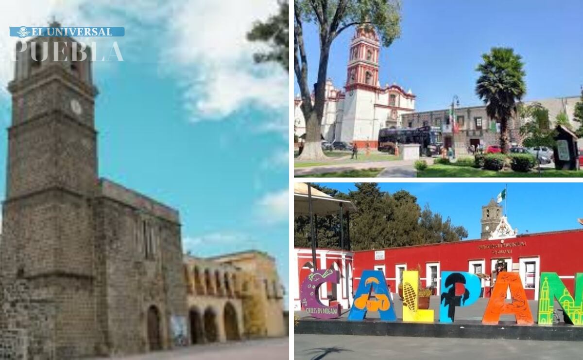 Qué hacer en Calpan además de comerte un delicioso Chile en Nogada | El ...