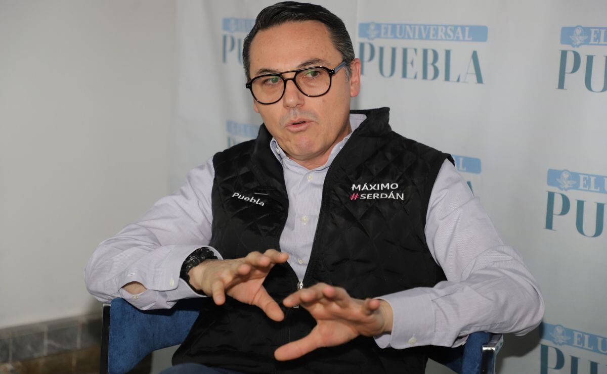 Máximo Serdán, el heredero de la Revolución que busca gobernar la ...