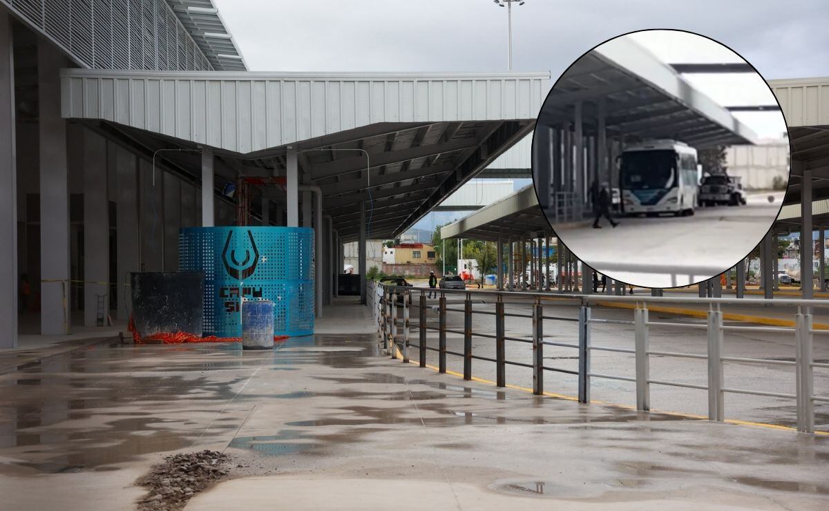 Realizan pruebas en la CAPU Sur previo a su inauguración | El Universal ...