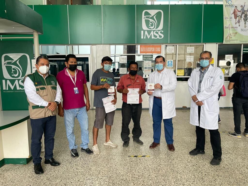 ¿Cómo darme de alta en una clínica del IMSS y qué requisitos necesito?