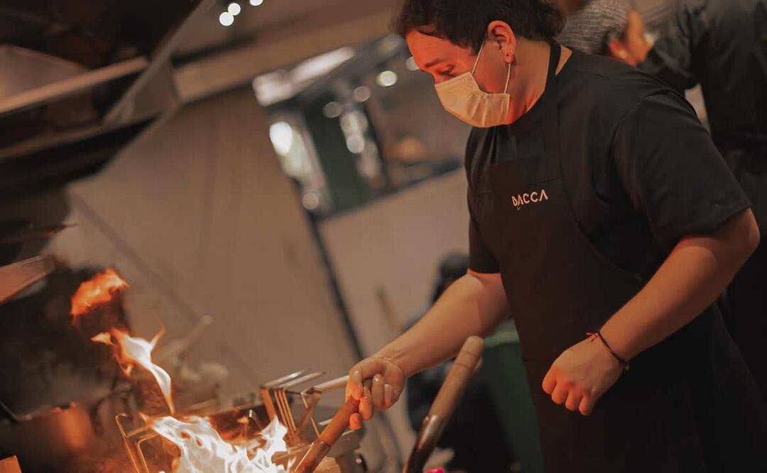 Elkin Bacca, el chef colombiano que cocina la receta del éxito | El ...