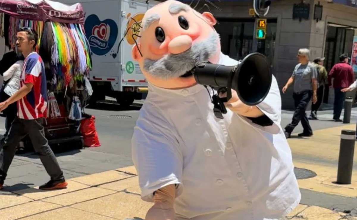 ¿Cuánto gana una botarga en Puebla? | El Universal Puebla