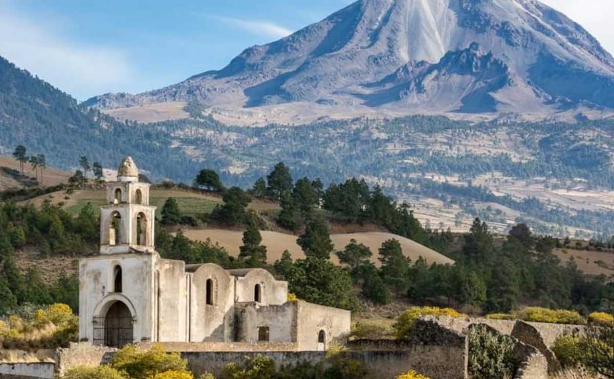 Atzitzintla, la comunidad que resguarda al Pico de Orizaba | El ...