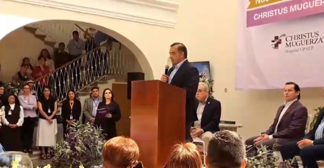 Christus Muguerza Hospital UPAEP inaugura su Centro Médico en Puebla ...