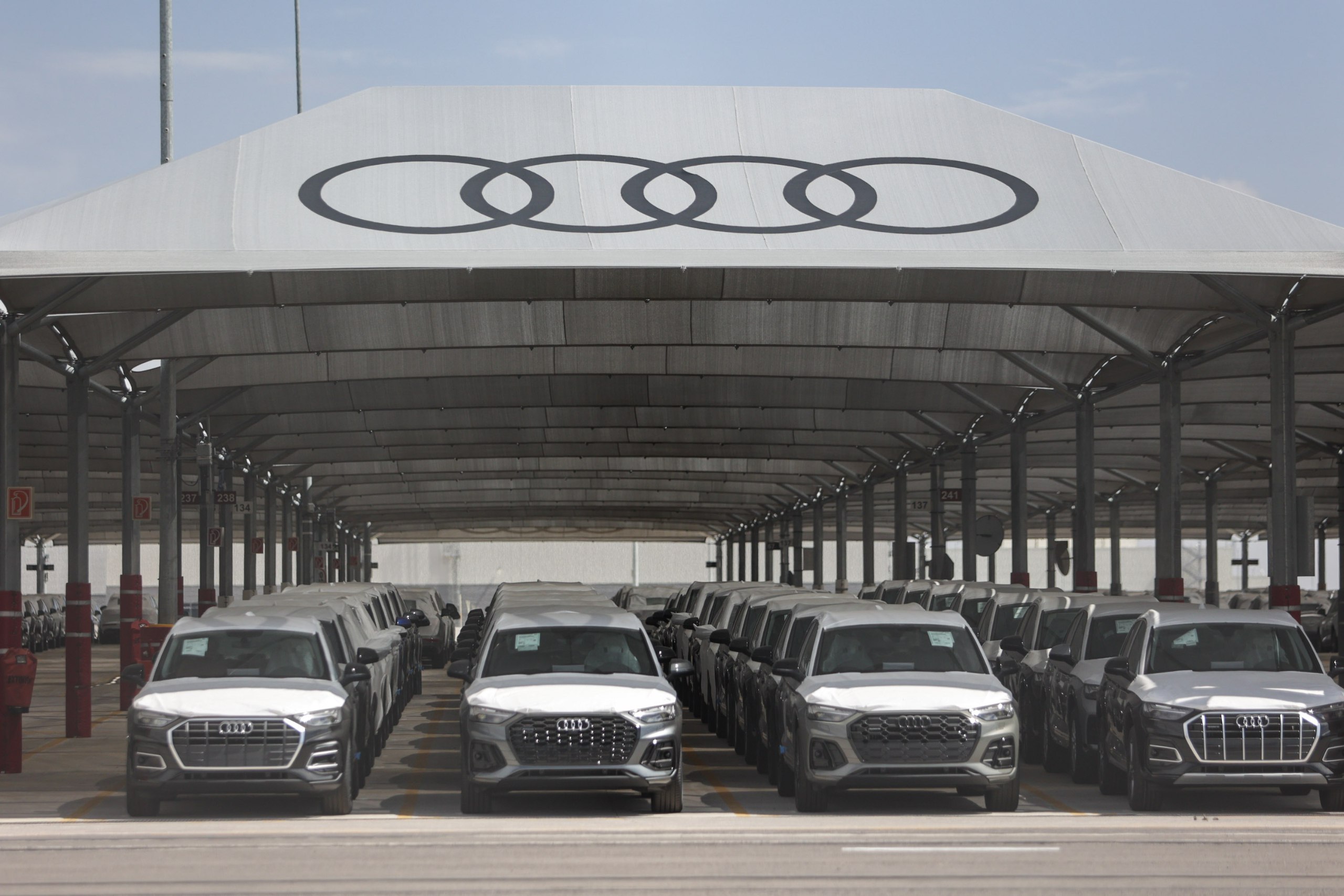 Termina Huelga En Audi Trabajadores Aceptan Aumento Del 10 2 El