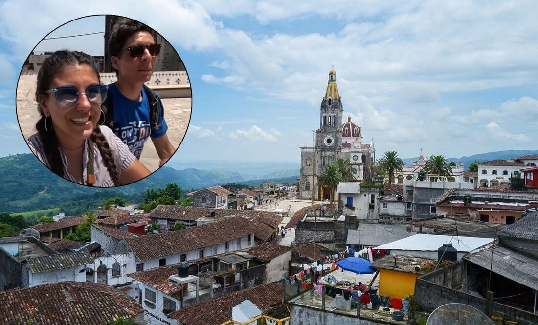 VIDEO | Argentinos viajan al Pueblo Mágico de Cuetzalan y mira lo que descubrieron | El ...