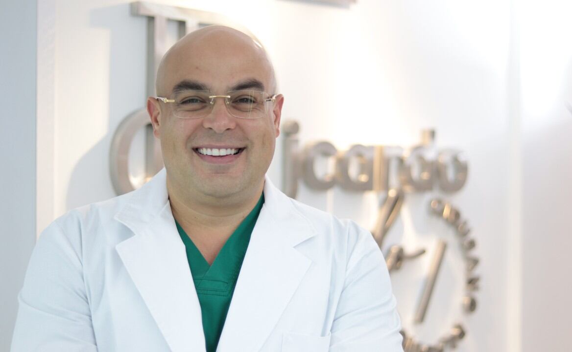 Dr. Ricardo Lizardo promueve la belleza y el bienestar | El Universal ...